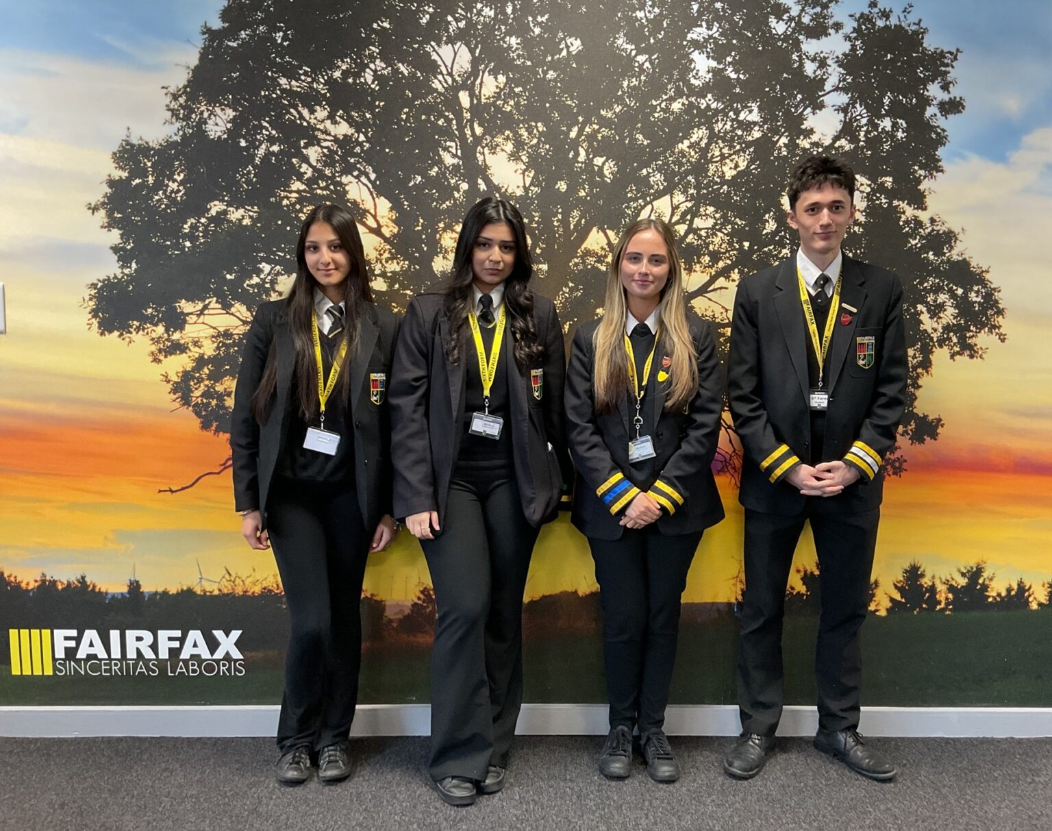 Fairfax Academy ranked number one state-funded sixth form in the West ...