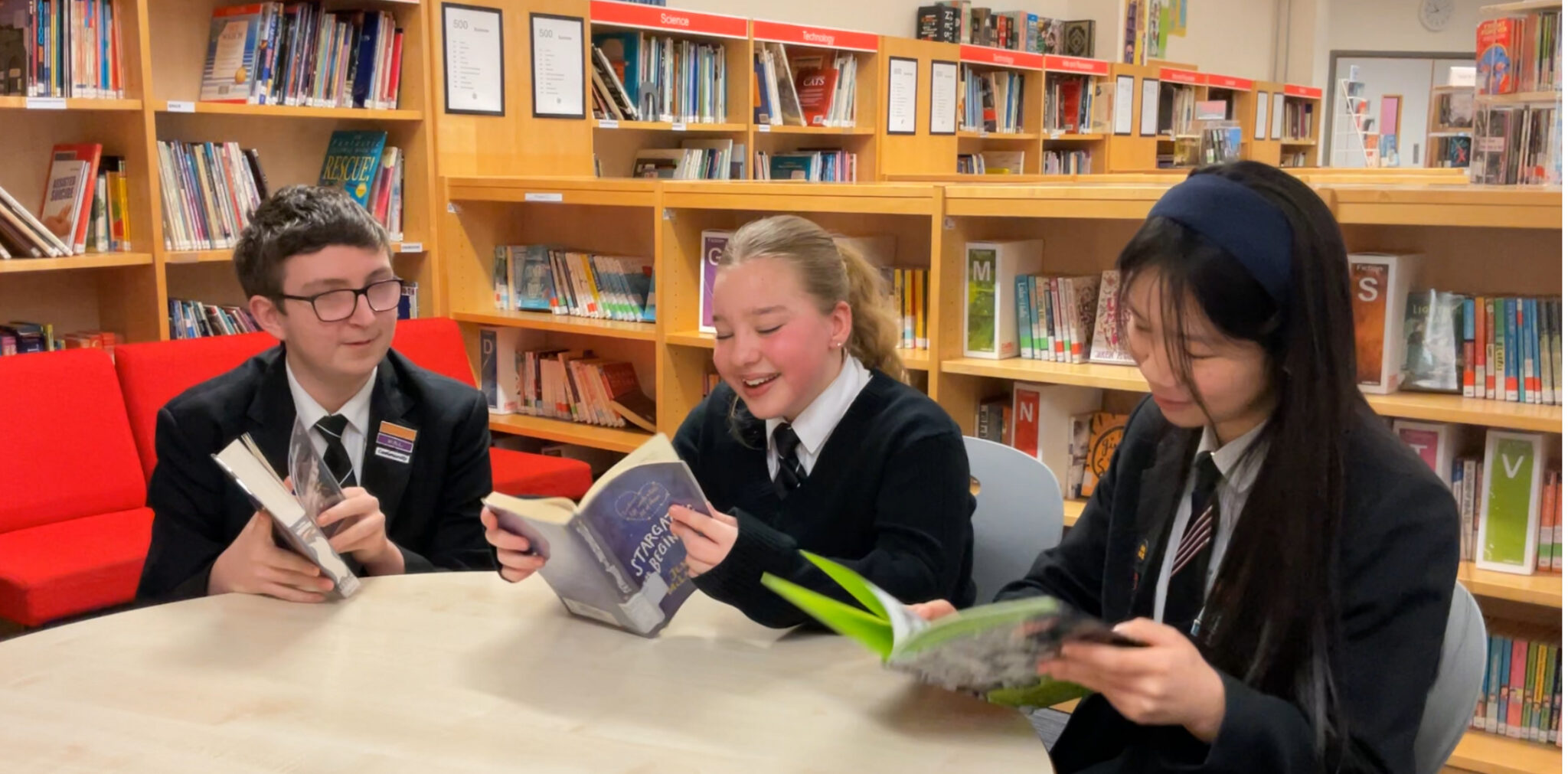 Smith’s Wood Academy named ‘most improved school in the country ...